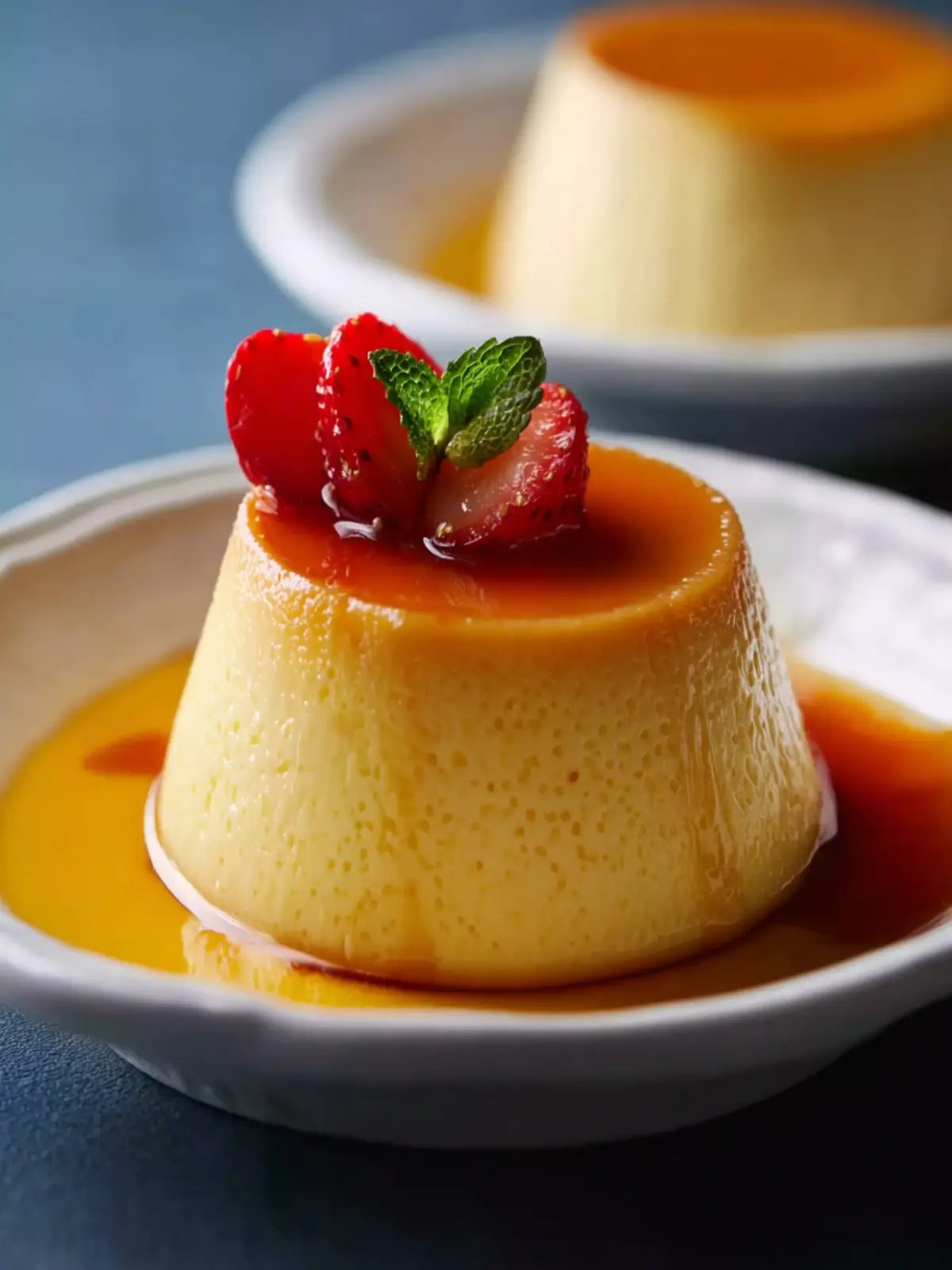 Japanese Purin